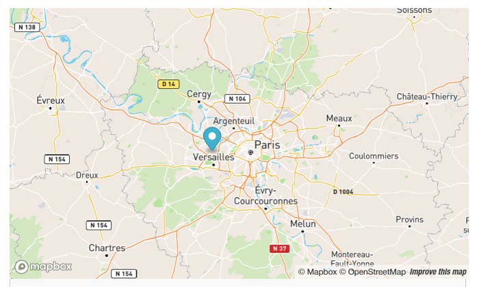 Localisation de votre Adresse IP – Adresse IP