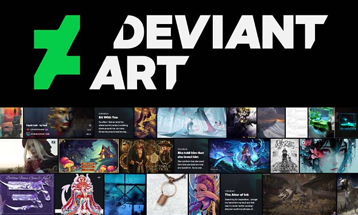 DeviantArt: Qu’est-ce que c’est et comment rejoindre la communauté d ...